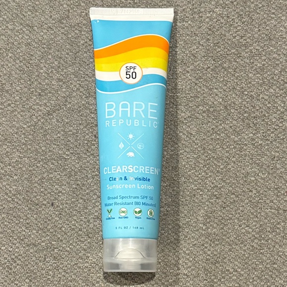 Bare Republic | Skincare | Bare Republic Clearscreen Sunscreen Spf 5 Reeffriendly Broad Spectrum ...